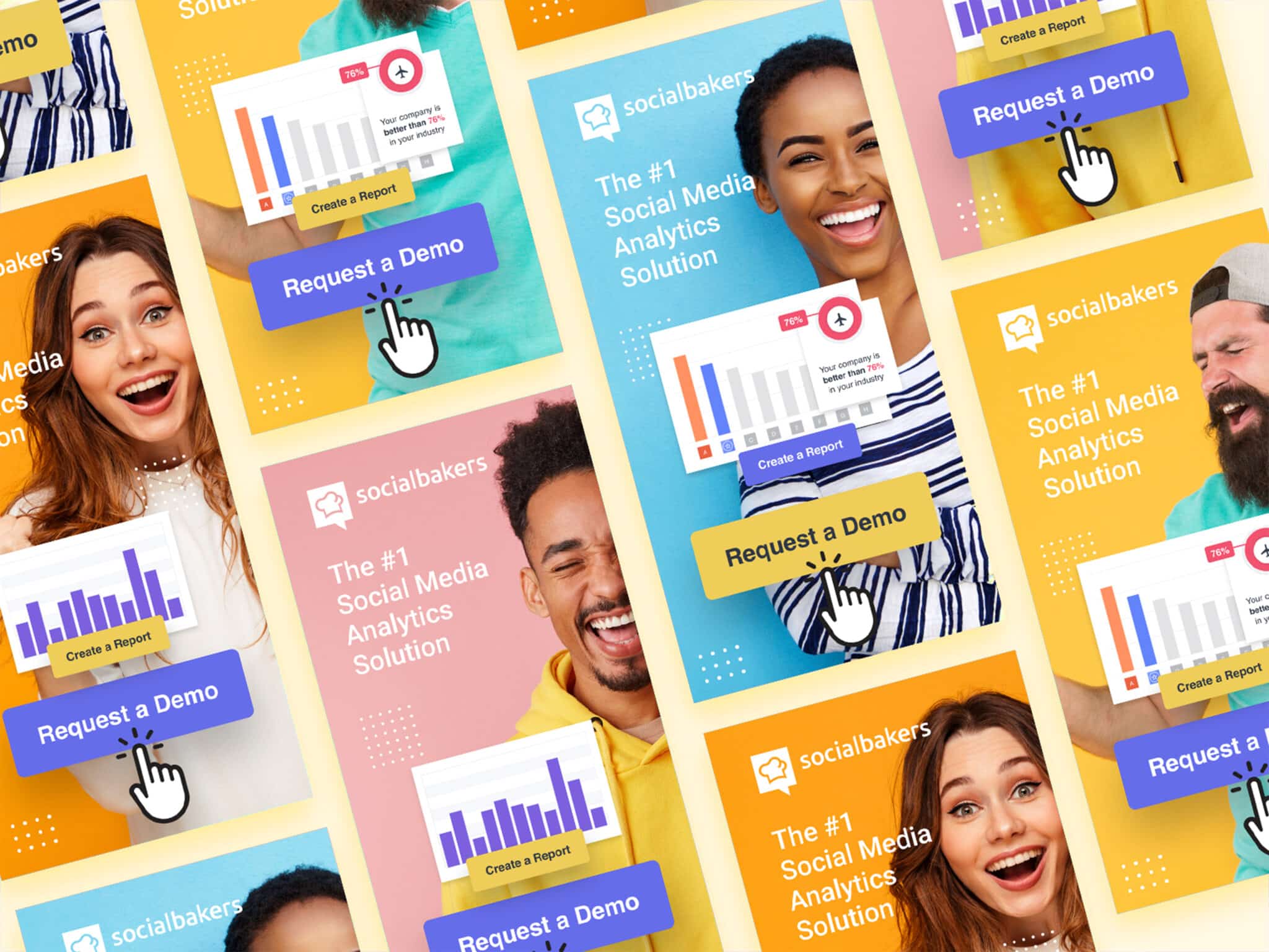 Social Media Marketing Services | Improve Your Social Presence