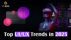 Top UI/UX Design Trends To Watch In 2025 | Future Of UX And UI - DevBold